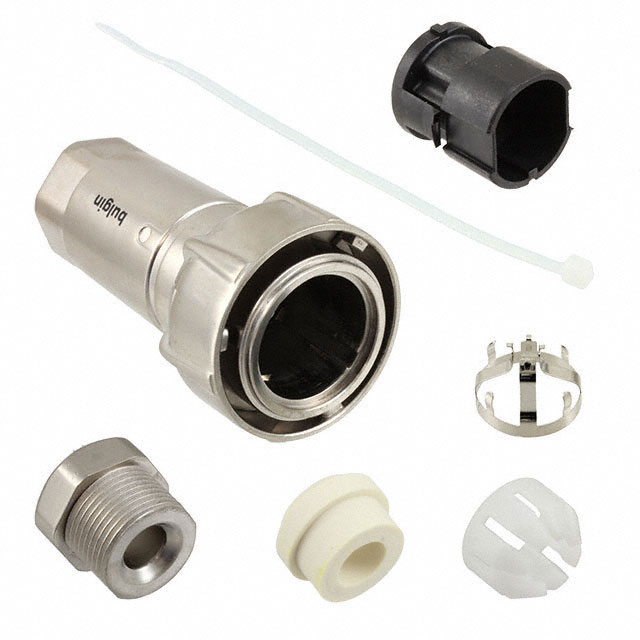 PXM7011/10P/CR/0709/SN Bulgin | Connectors, Interconnects | DigiKey Marketplace